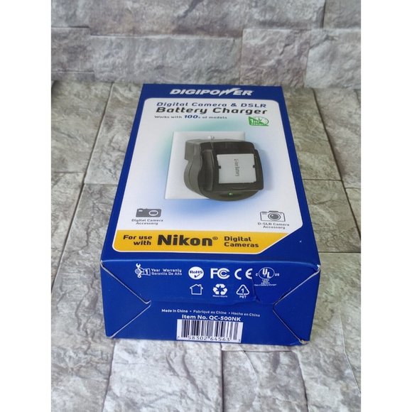 DIGIPOWER | Cameras, Photo & Video | Digipower Digital Camera And Dslr ...